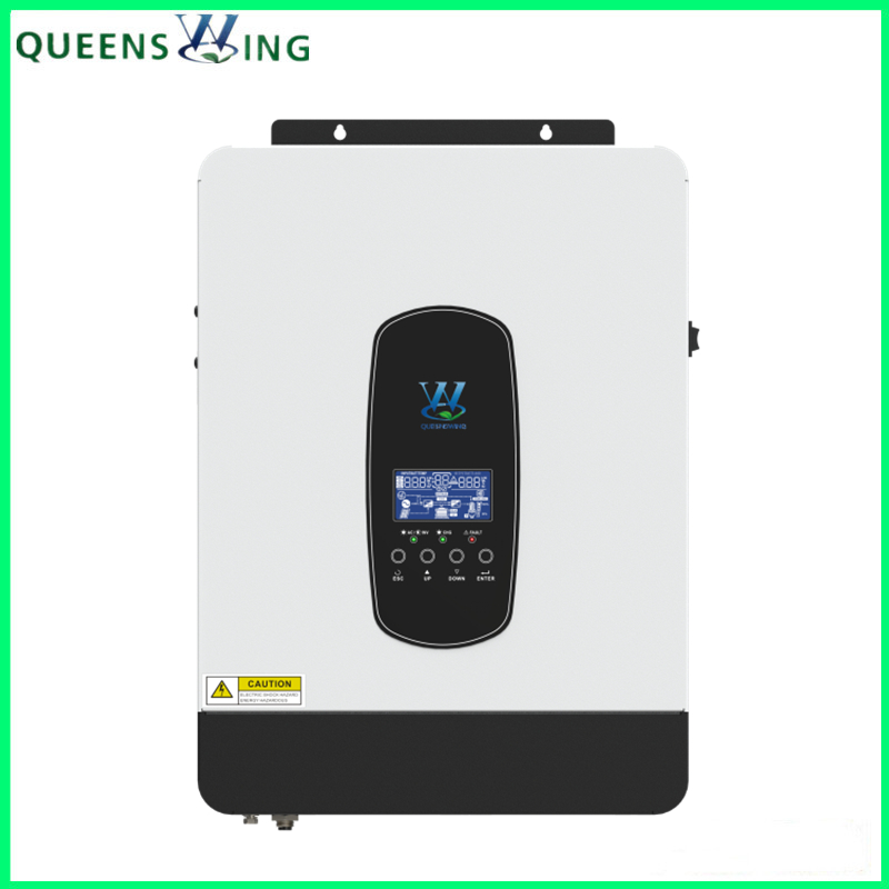 3.2KVA 24V 80A MPPT 一体机